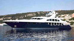 Ocean Independence lists superyacht Mar for sale